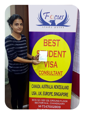 Focus Study Point - Best Study Visa Consultants In Chandigarh & Amritsar